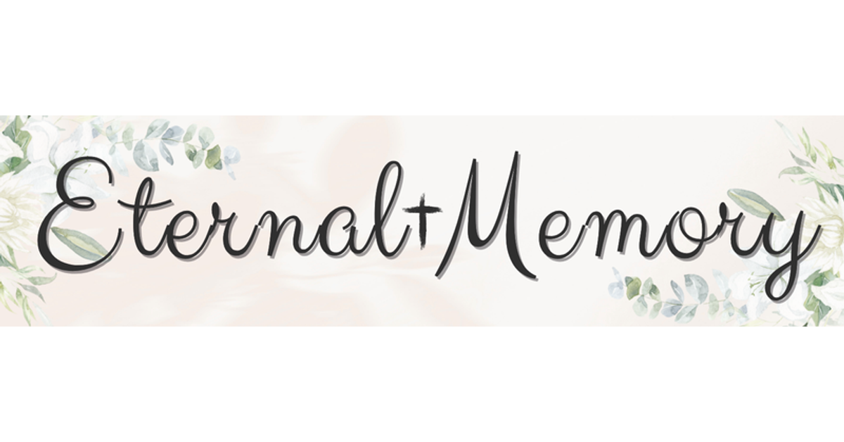 Eternal Memory | Personalized Memorials & Gifts – Eternal Memory Gifts